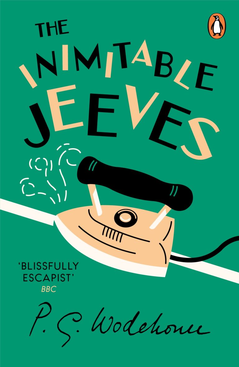 The Inimitable Jeeves by P. G. Wodehouse