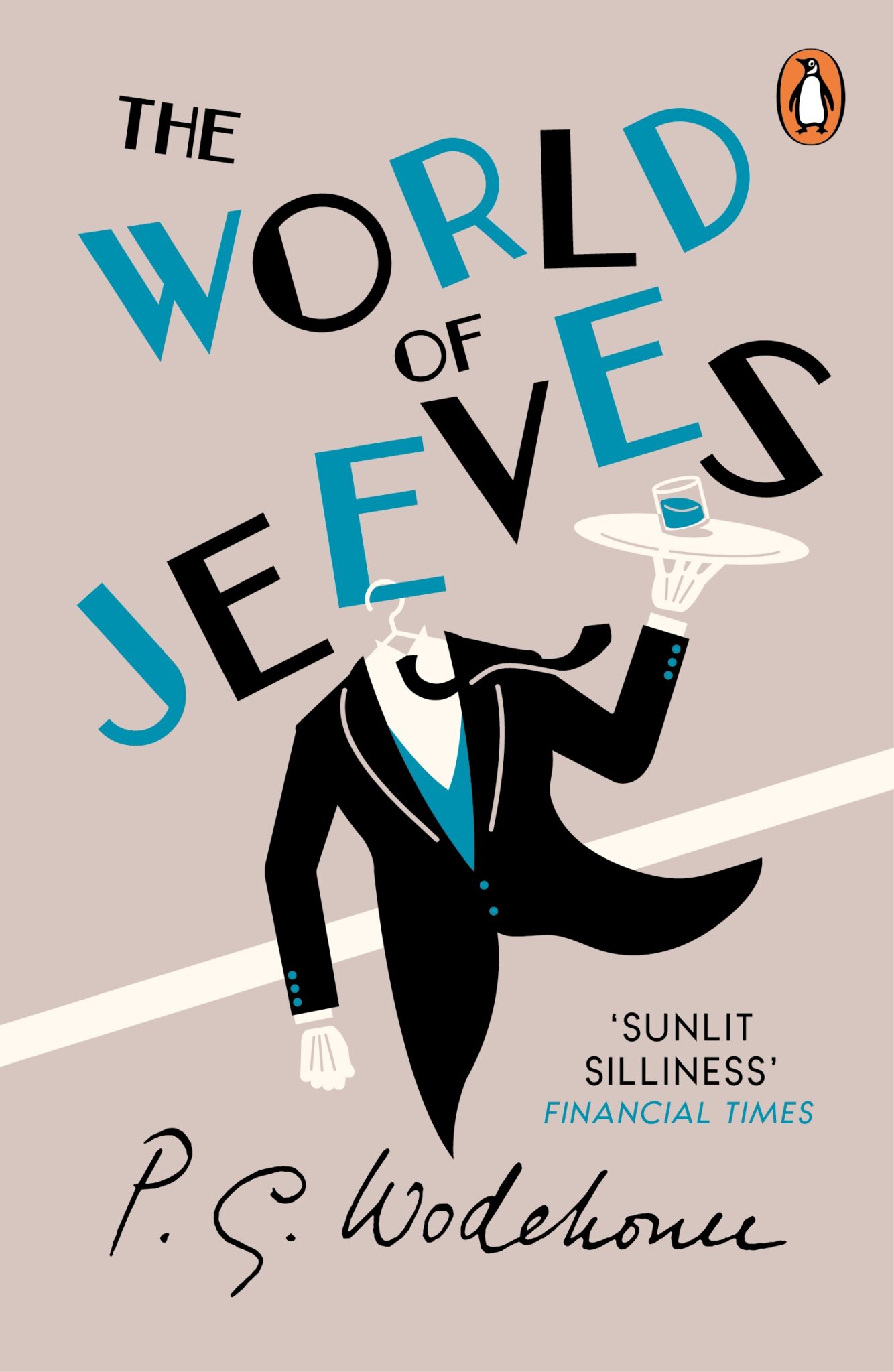 All Jeeves Books - P. G. Wodehouse