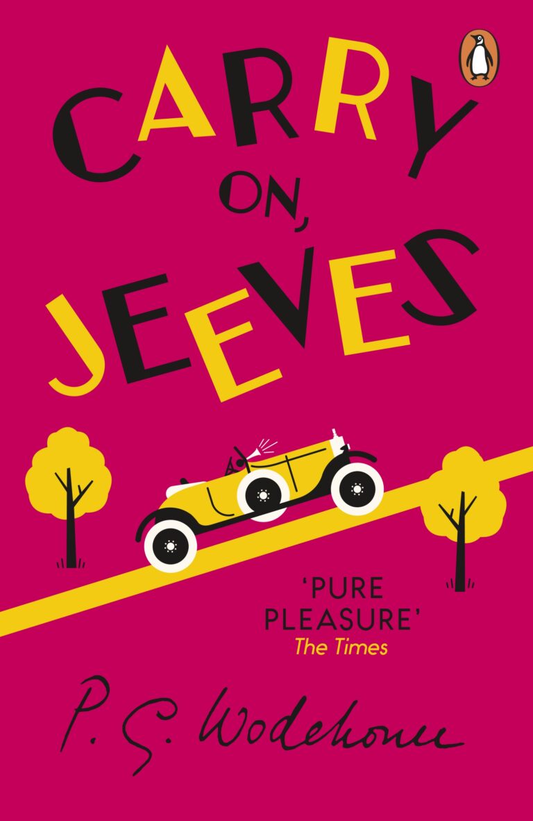 All Jeeves Books - P. G. Wodehouse