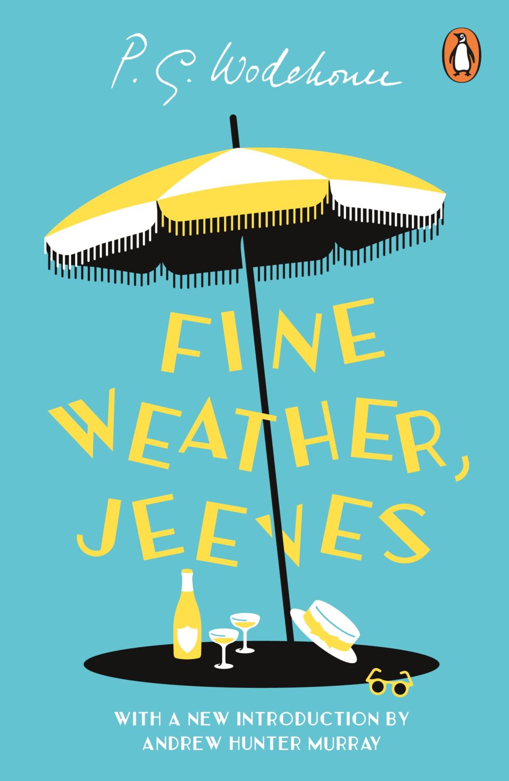 Fine Weather, Jeeves by P. G. Wodehouse