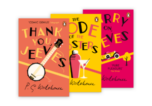All Jeeves Books - P. G. Wodehouse